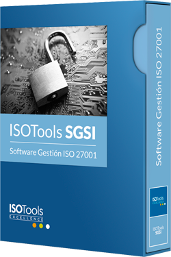 ISOTools SGSI - Licencia Software Gestión Seguridad de la Información